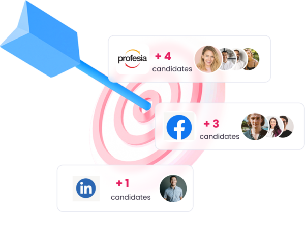 Teamio - modern ATS – náborová aplikace pro personalisty