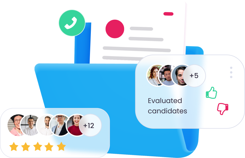 Teamio - modern ATS – náborová aplikace pro personalisty