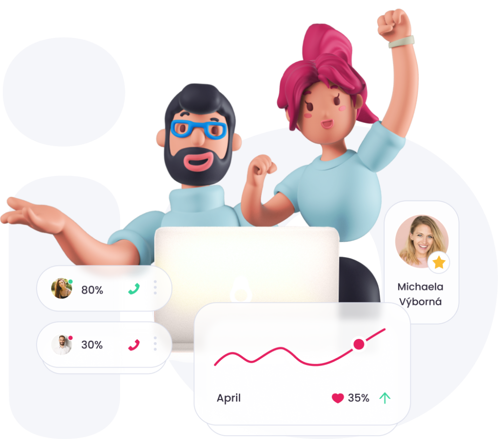 Teamio - modern ATS – náborová aplikace pro personalisty